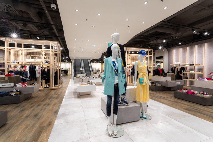 Sportina Group Enhanced the Fashion Offer of Aleja Shopping Center