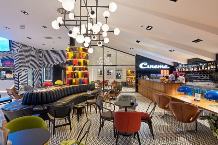 Cinestar Cinemas Opens 25th Multiplex in Bosnia and Herzegovina ...