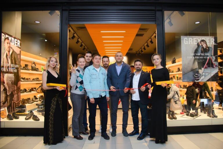 Greyder Opening New Stores and Expanding to New Countries - Retailsee.com