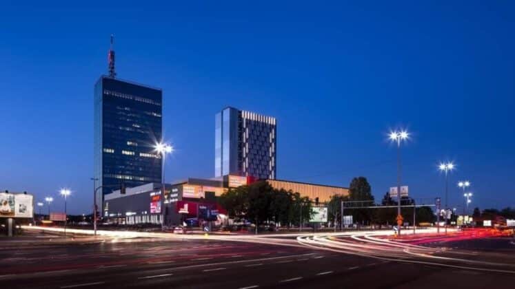 UŠĆE Shopping Center - Directory - Retailsee.com