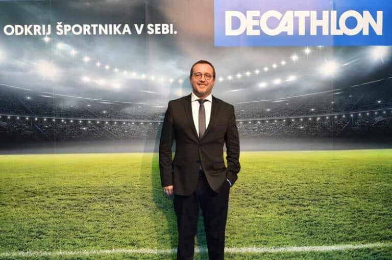 Interview with Decathlon CEO for Serbia, Croatia and Slovenia ...