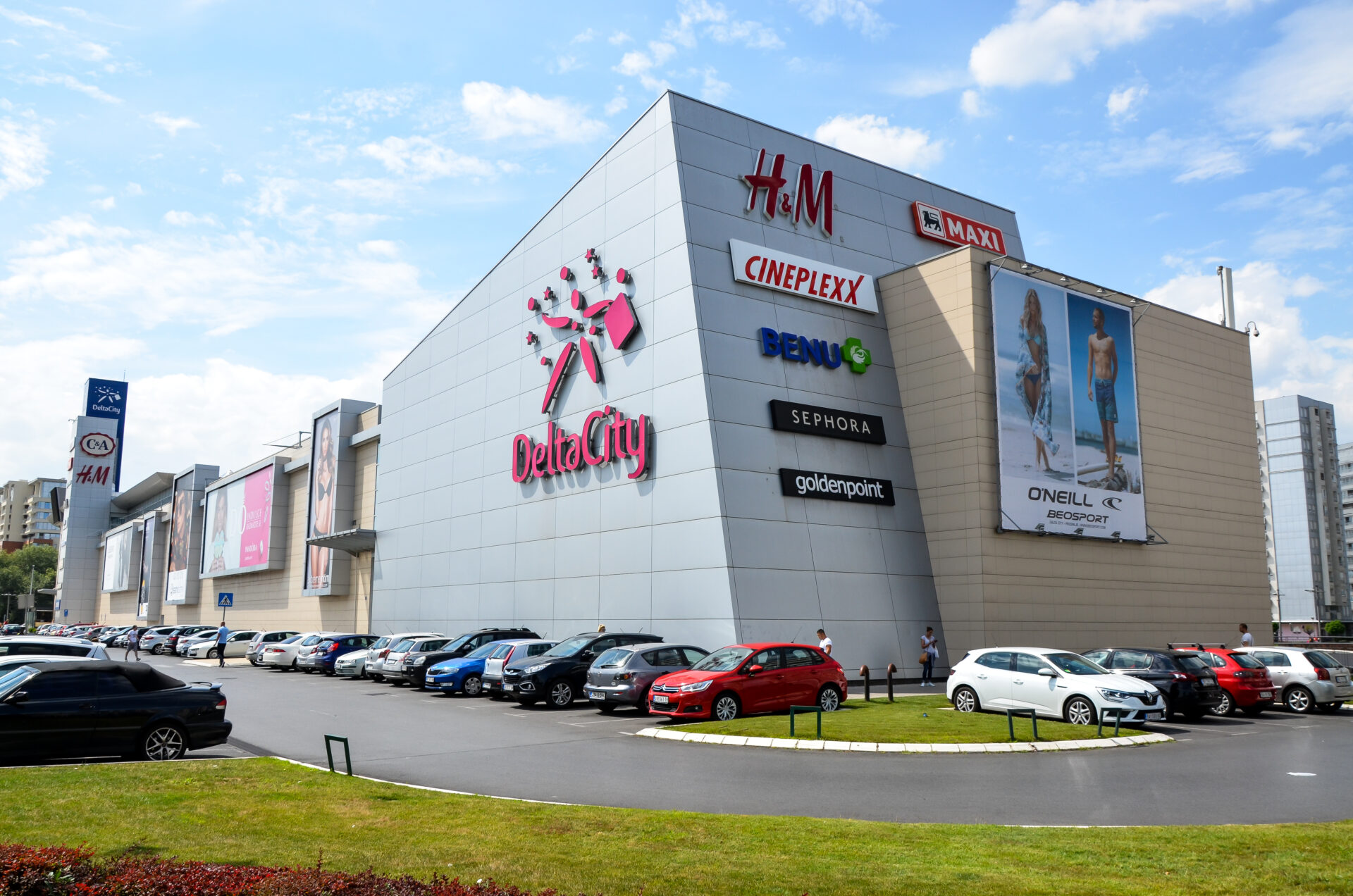 MPC Properties Acquires Delta City Shopping Center in Belgrade
