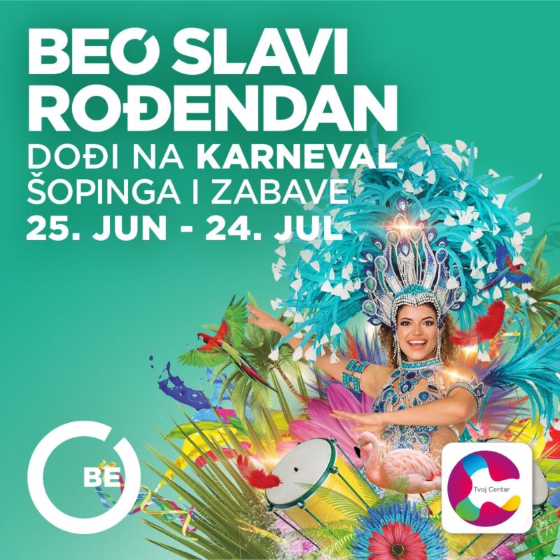 Beo Shopping Center Celebrating its 2nd Anniversary - Retailsee.com