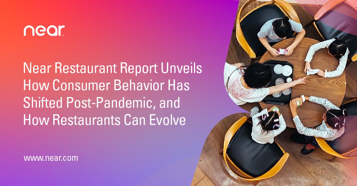 New World of Consumer Behaviour in Restaurants 2022 Report
