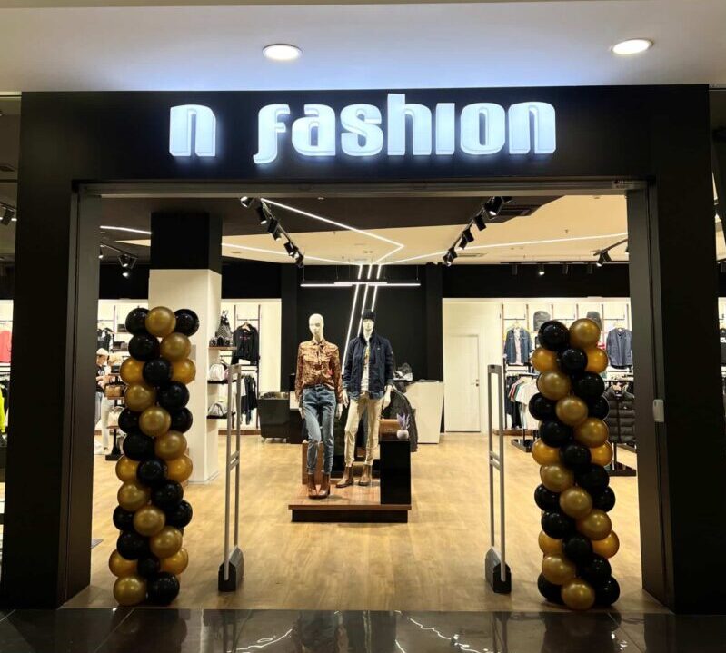 Stadion Shopping Center Welcomes N FASHION - Retailsee.com