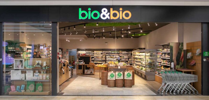 Mall of Split Promotes Green Shopping with New bio&bio Store