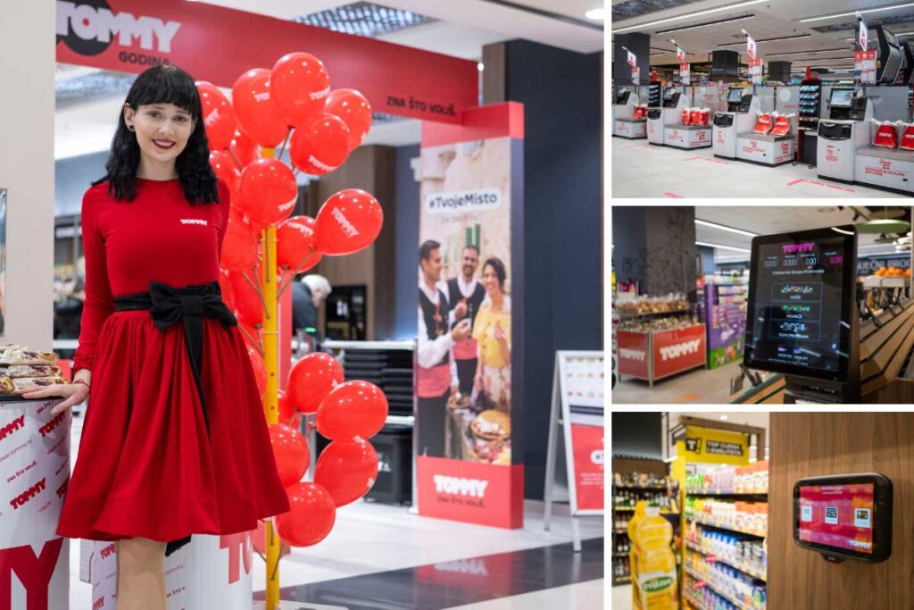 Joker Mall Opens the Most Modern Hypermarket in Croatia