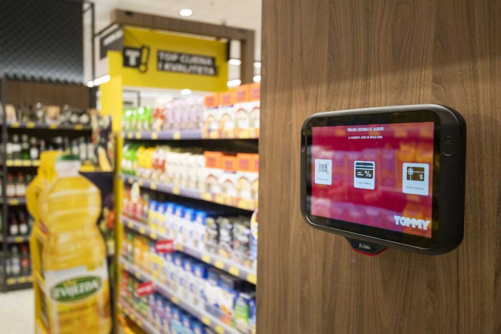 Joker Mall Opens the Most Modern Hypermarket in Croatia