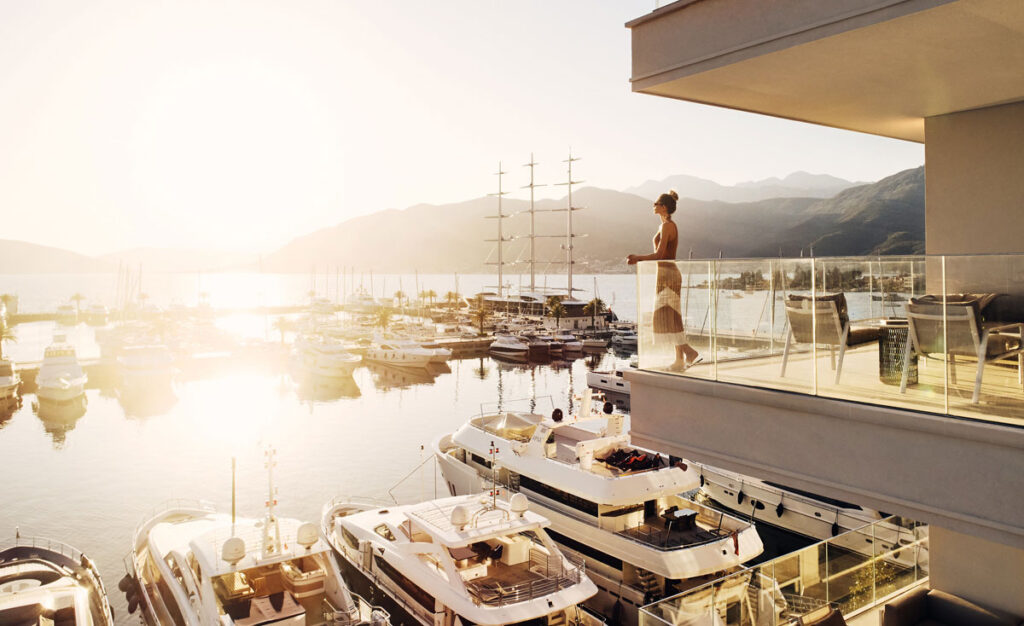 Party with Worldwide Legends this Summer at Porto Montenegro