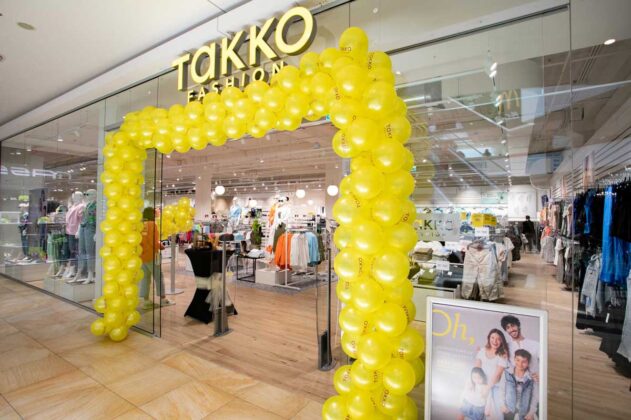 Mall of Split Welcomes Takko Fashion - Retailsee.com