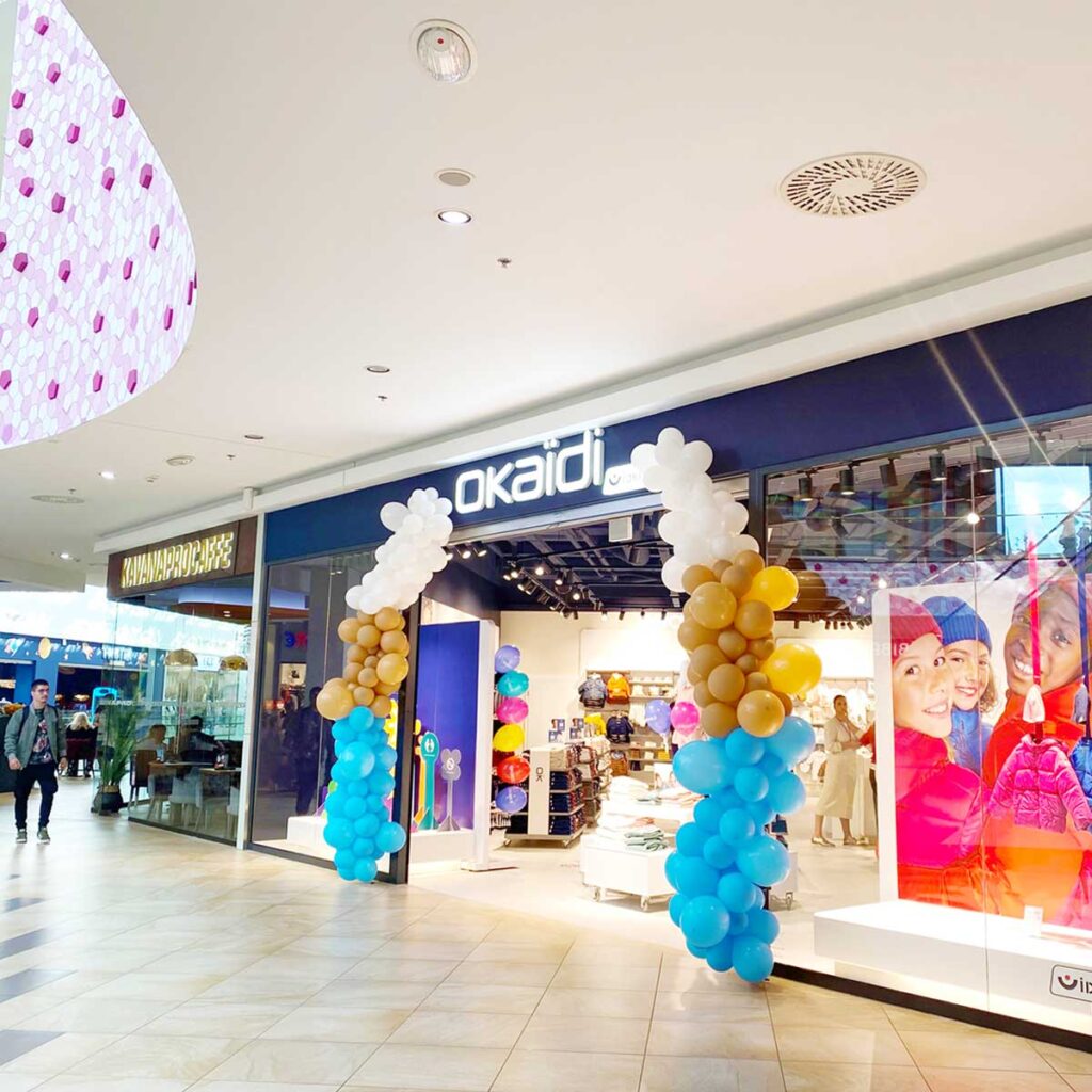 French Kids Brands Obaibi and Okaidi Now at Mall of Split!