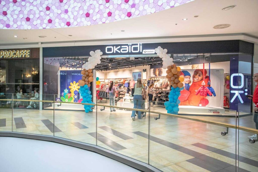 French Kids Brands Obaibi and Okaidi Now at Mall of Split!