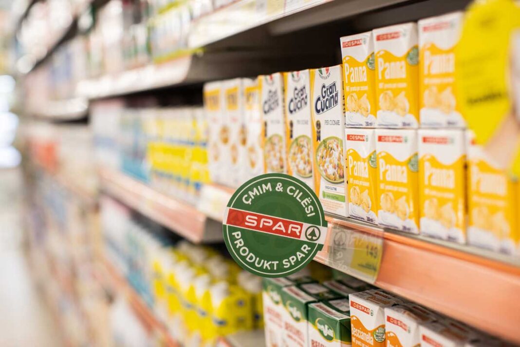 7 Ways How SPAR Became the Most Popular Grocery Chain in Albania