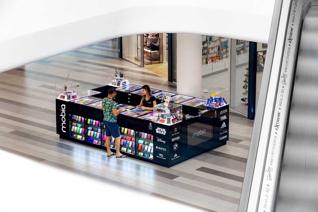 Meet MOBIA at REPEX 2025: The Tech Brand Shopping Centers Need