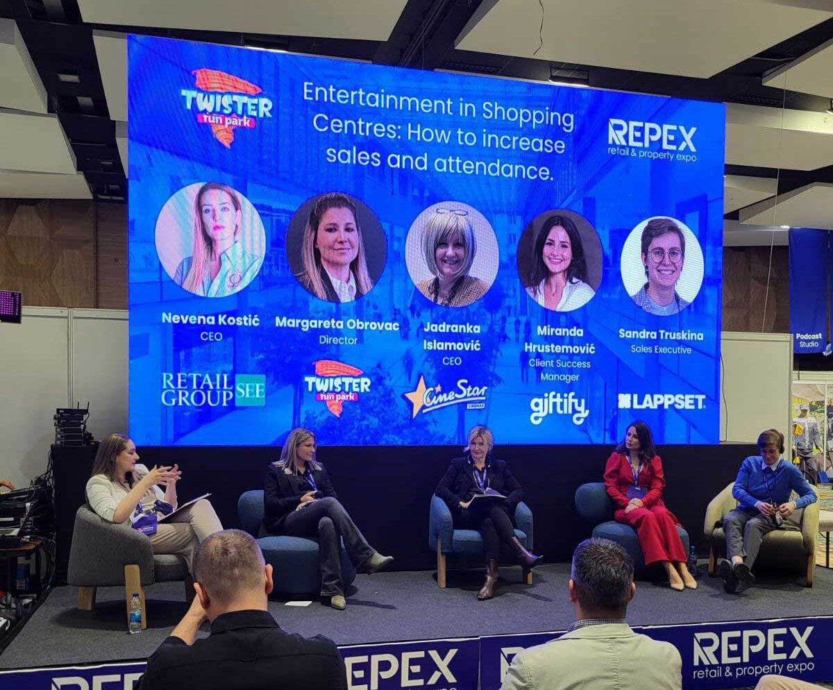 Entertainment in Shopping Centers: How to Increase Foot Traffic and Sales?