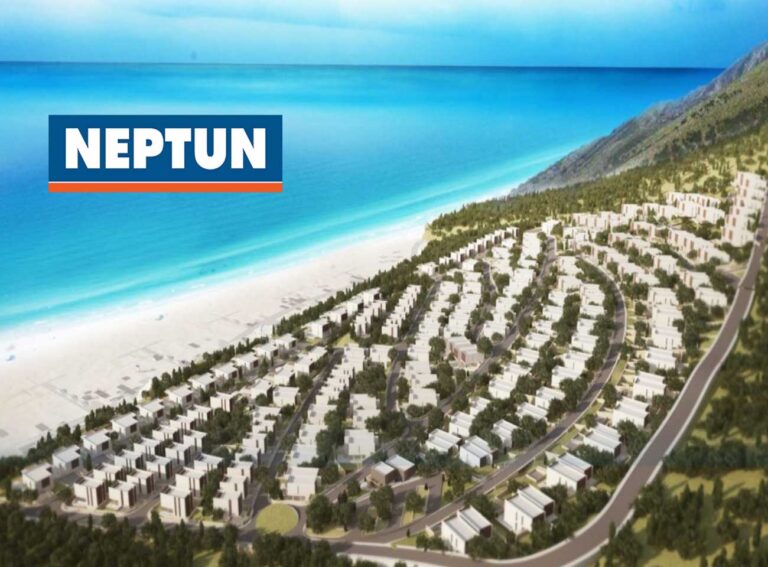Neptun Opens First Technology Store on the Albanian Riviera