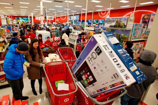 How Retail Giant Target is Maximizing Profits This Black Friday ...