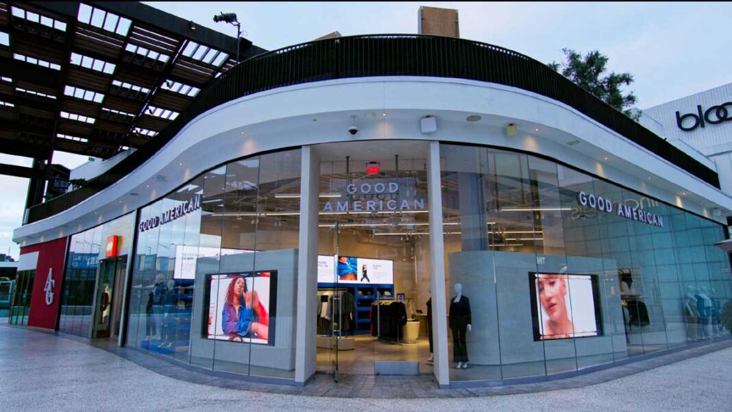 How Good American Created a Winning In-Store Experience - Retailsee.com