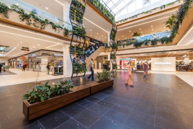 CC Real Sets New Sustainability Standards at City Center one Split