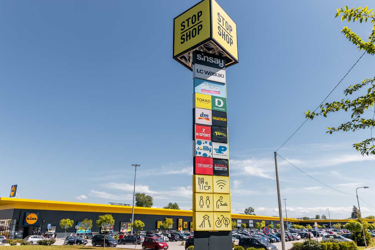 STOP SHOP: Retail Park Expansion Trends in Serbia - Retailsee.com