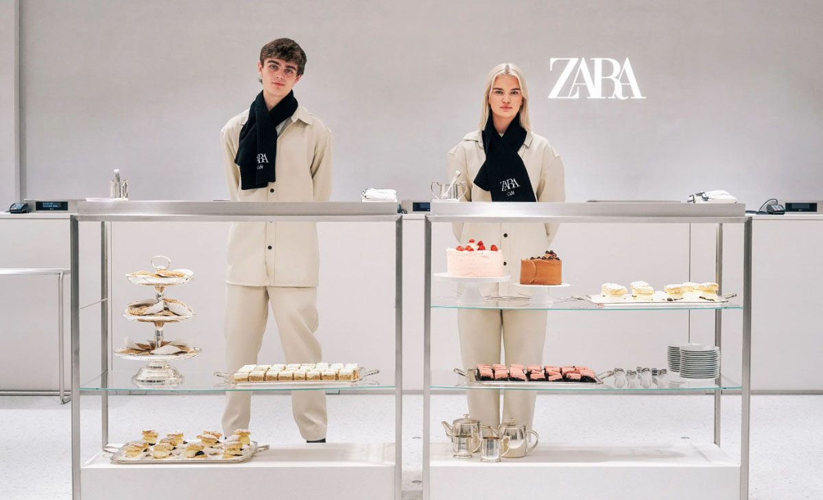 Rising Trend: More Retailers Are Opening Coffee Shops Worldwide
