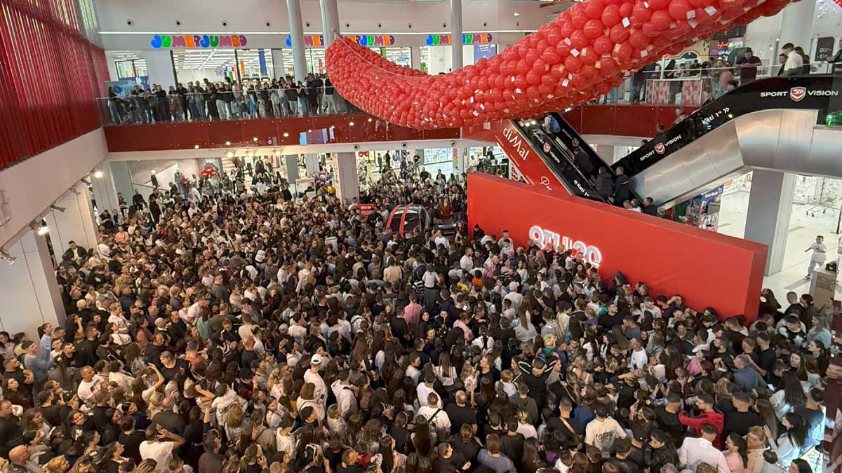 QTU 20th Anniversary Left Everyone in Tirana Speechless - Retailsee.com