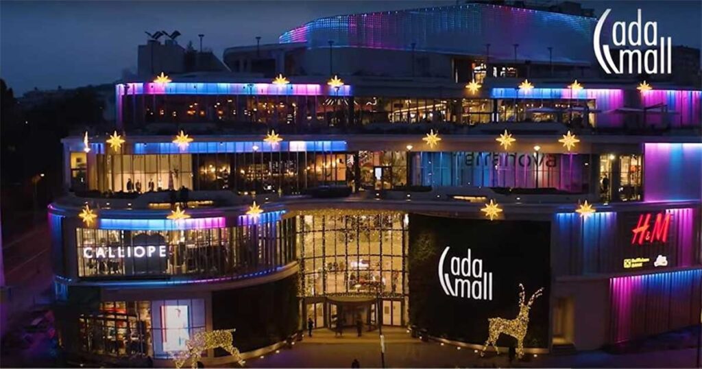 Ada Mall Hits Record-Breaking Performance Growth in 2025 - Retailsee.com