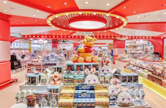 MINISO Opens First Flagship Store in Poland - Retailsee.com