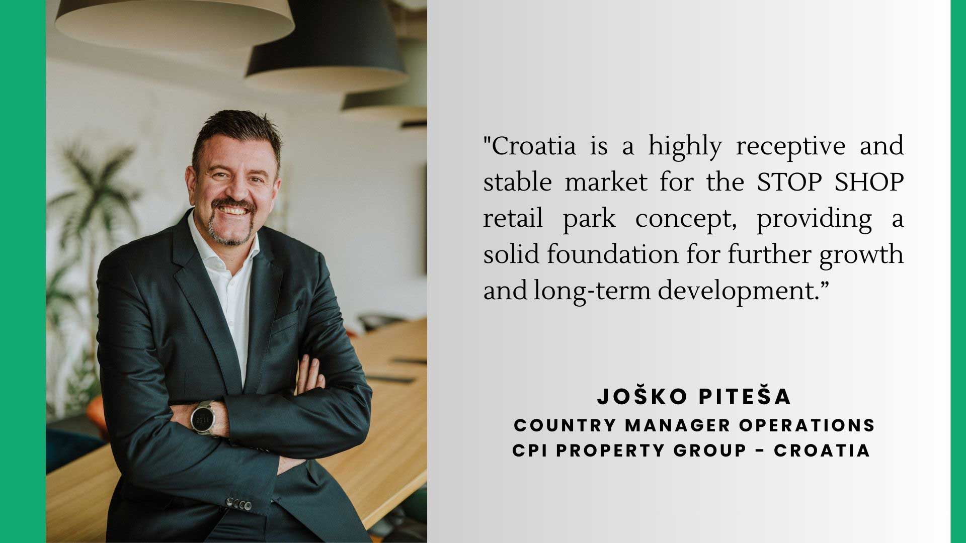 Croatia to Get Five New STOP SHOP Retail Parks in 2026 - Retailsee.com
